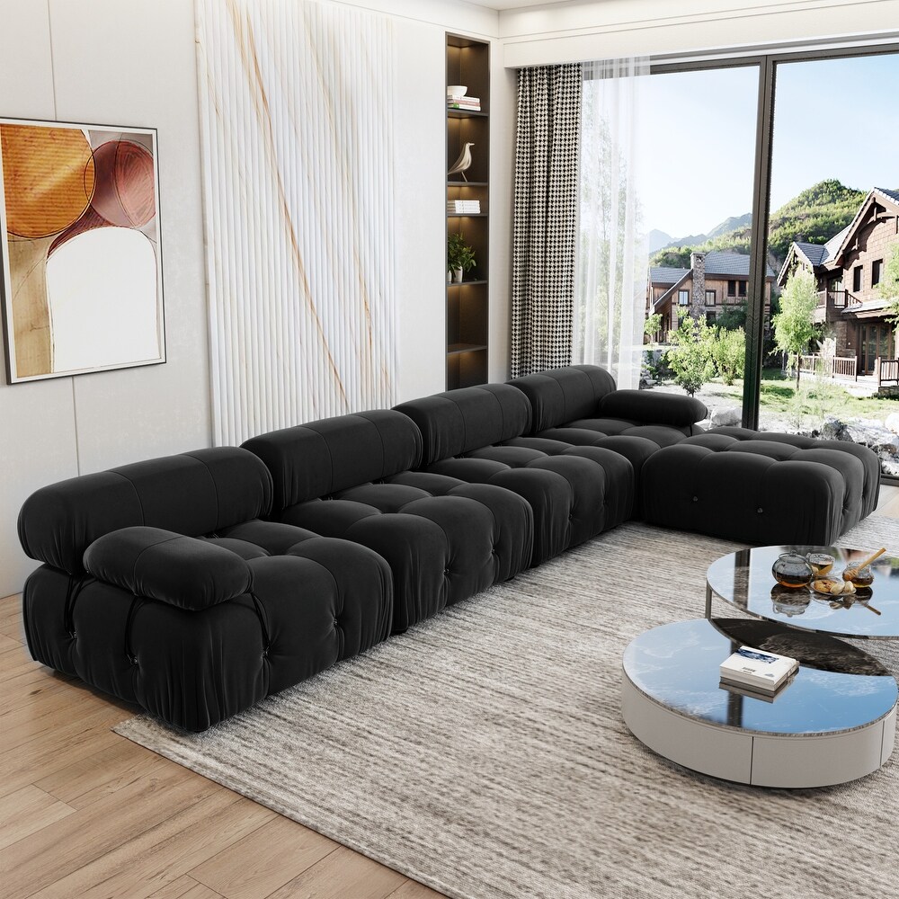 Black Sectional Sofas - Bed Bath & Beyond